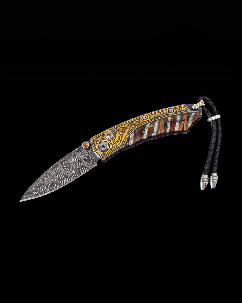 William Henry Collectible Knives | Luxury Pocket Knives Seattle – Green ...