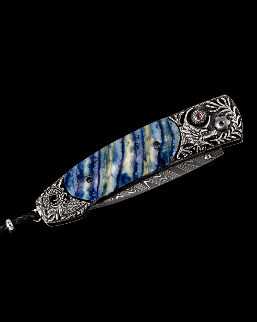 William Henry Collectible Knives | Luxury Pocket Knives Seattle – Green ...