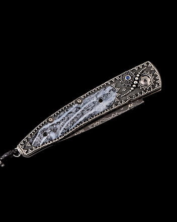 William Henry Collectible Knives | Luxury Pocket Knives Seattle – Green ...