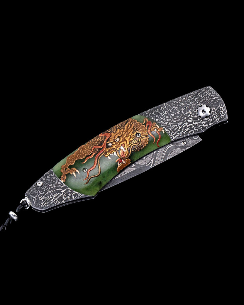 William Henry Collectible Knives | Luxury Pocket Knives Seattle – Green ...