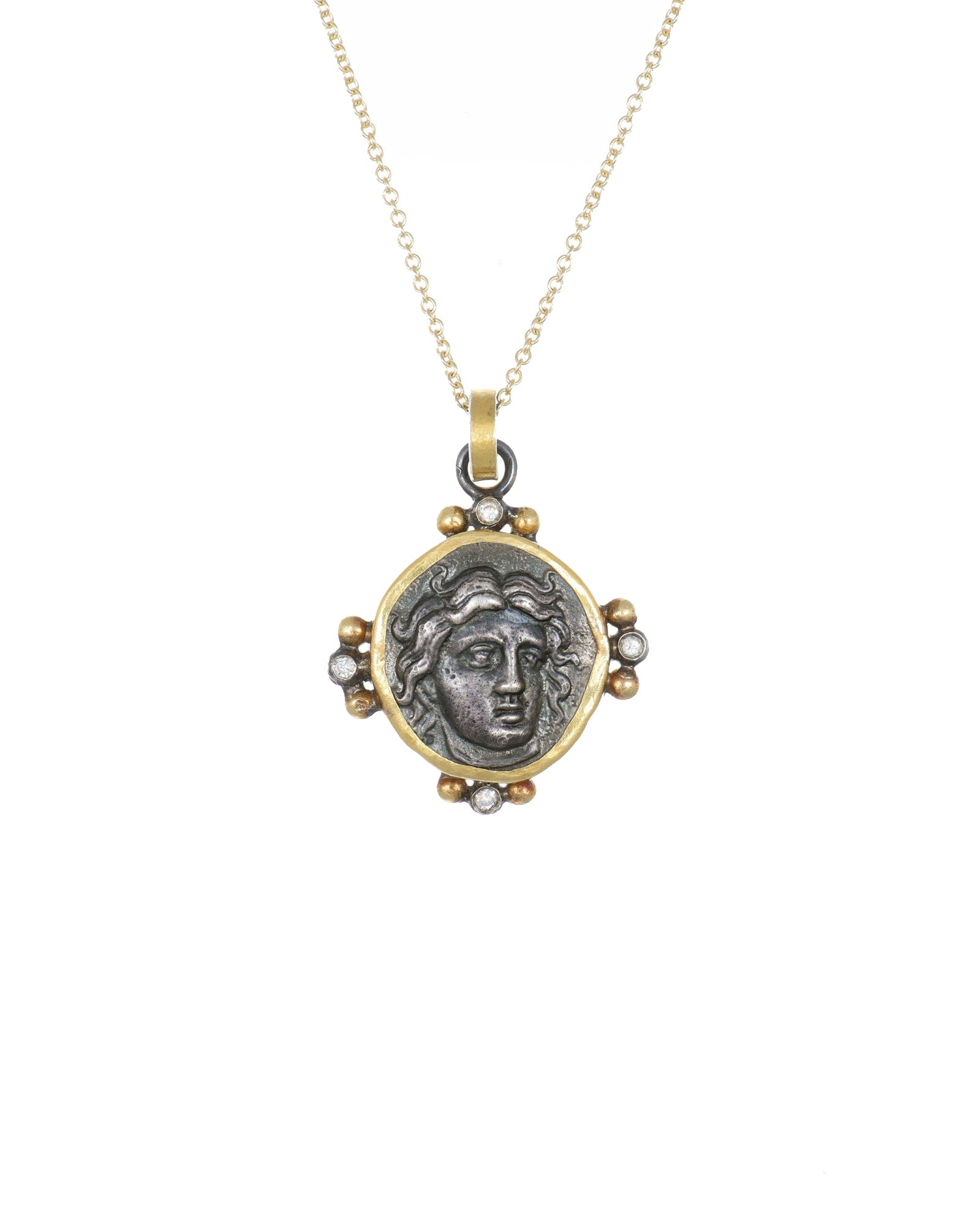 Apollo Pendant – Green Lake Gallery