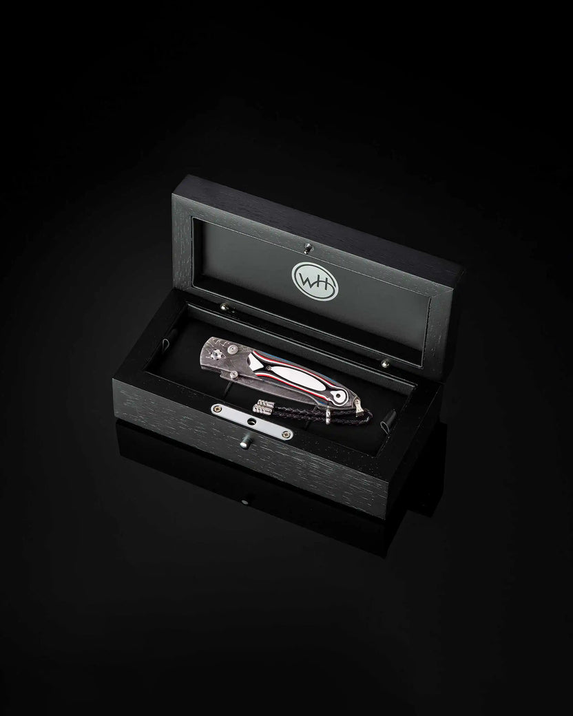 William Henry Collectible Knives | Luxury Pocket Knives Seattle – Green ...