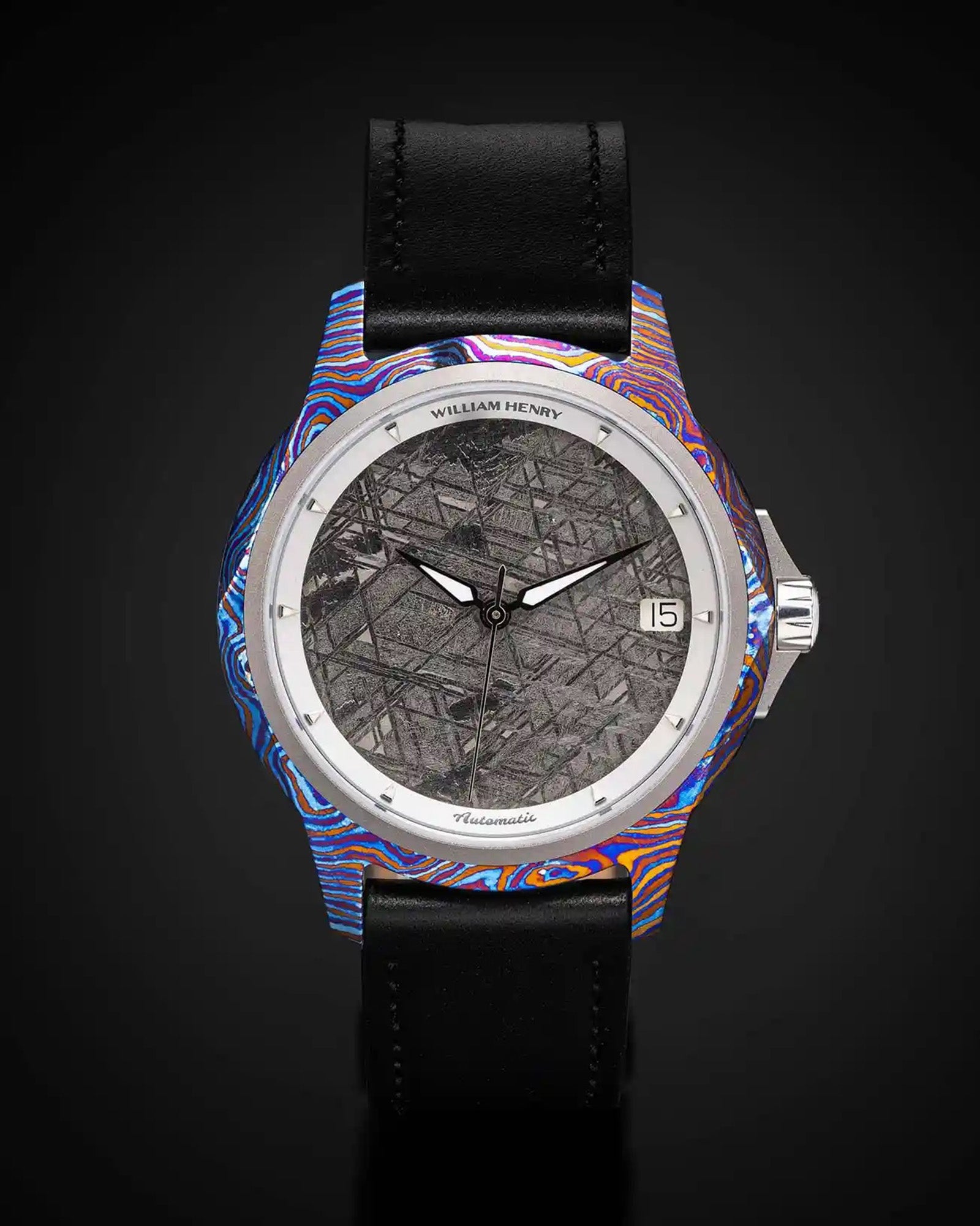 Legacy Meteorite Watch – Green Lake Gallery