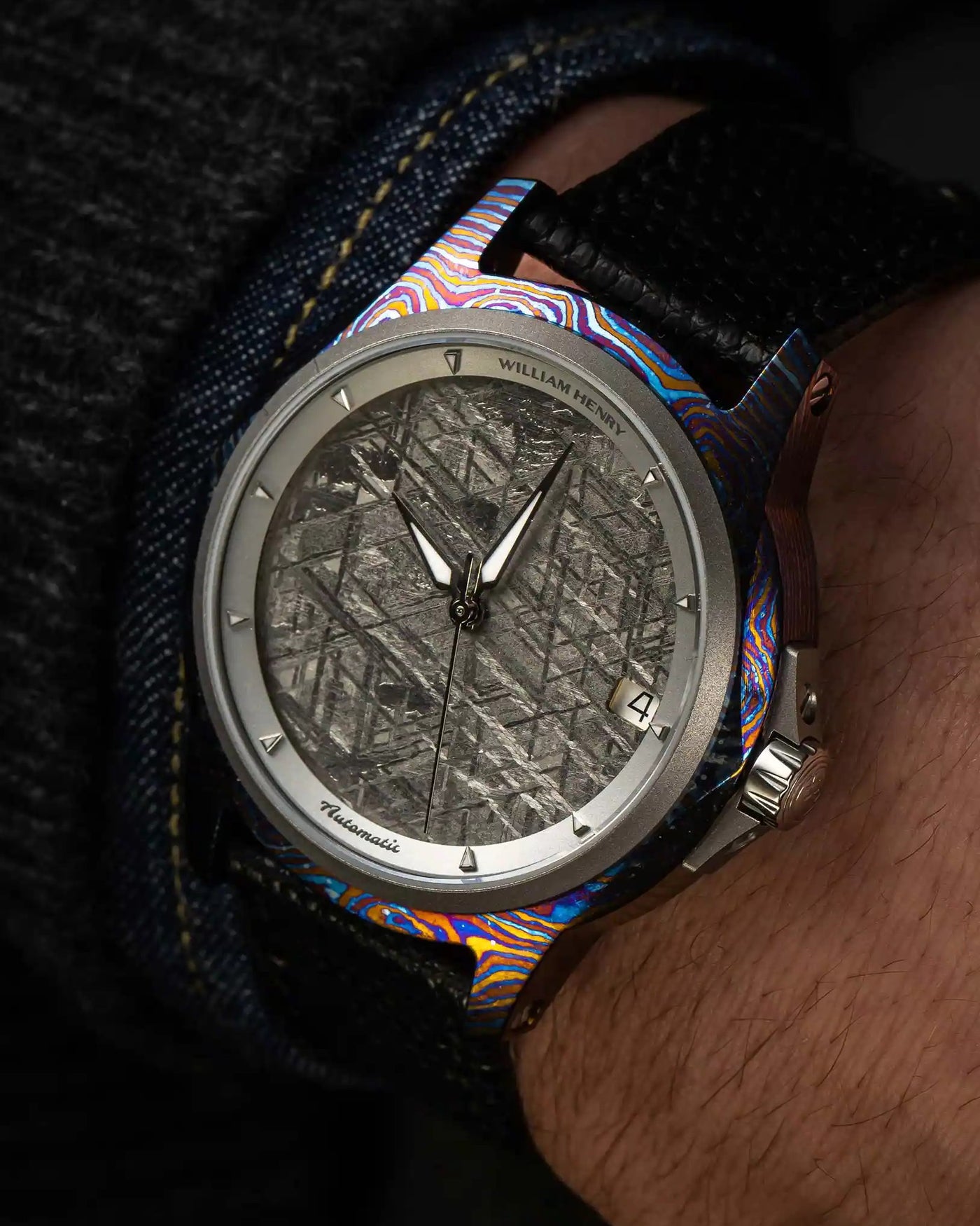 Legacy Meteorite Watch – Green Lake Gallery