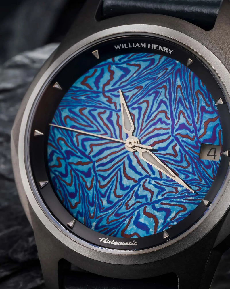 Legacy MokuTi Watch – Green Lake Gallery