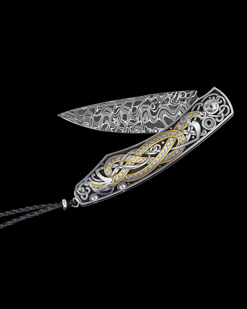 William Henry Collectible Knives | Luxury Pocket Knives Seattle – Green ...