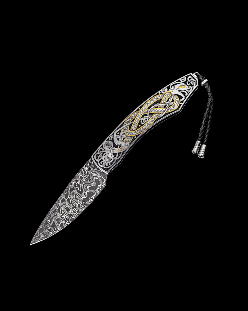 William Henry Collectible Knives | Luxury Pocket Knives Seattle – Green ...