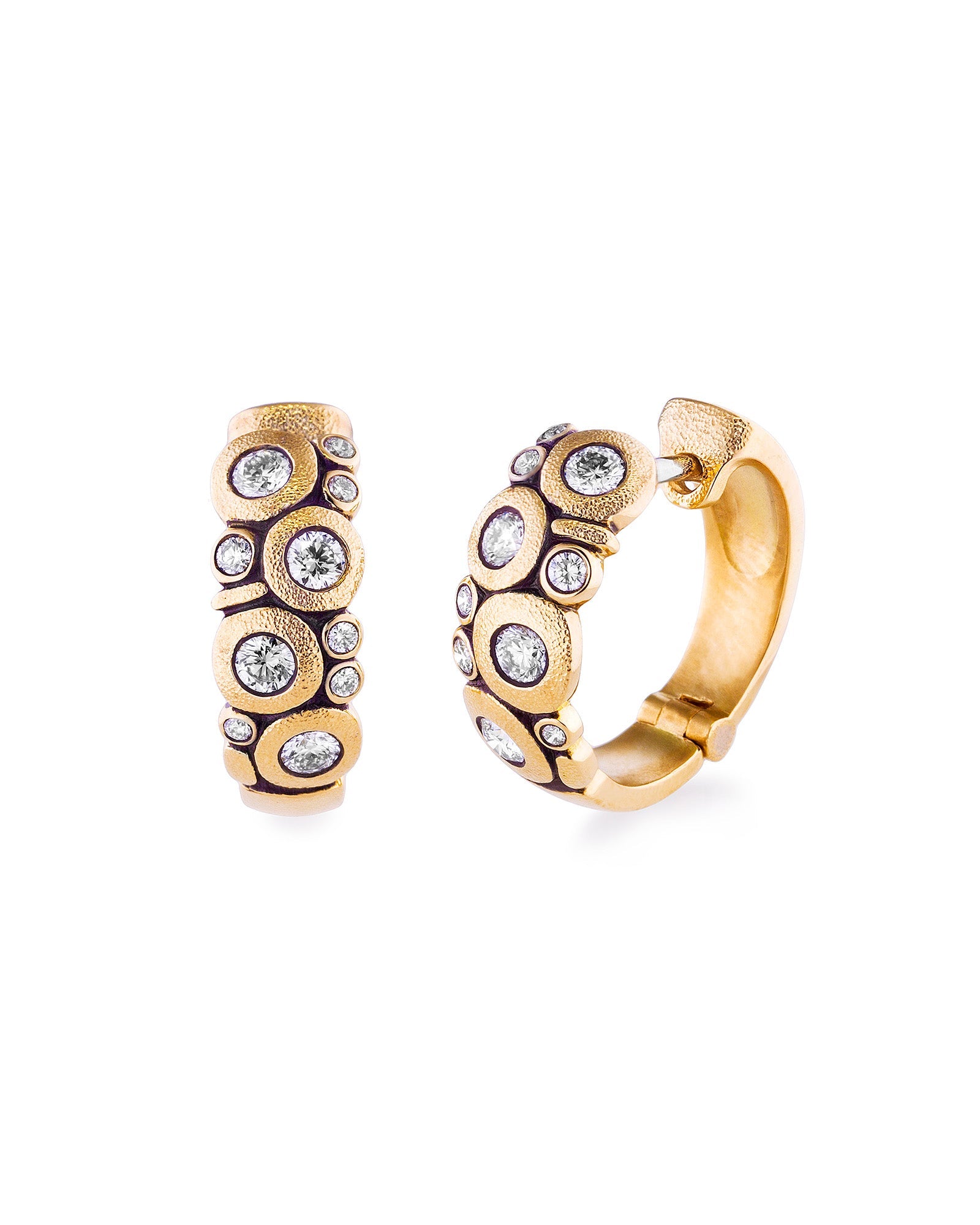 Candy Huggies Earrings – Green Lake Gallery