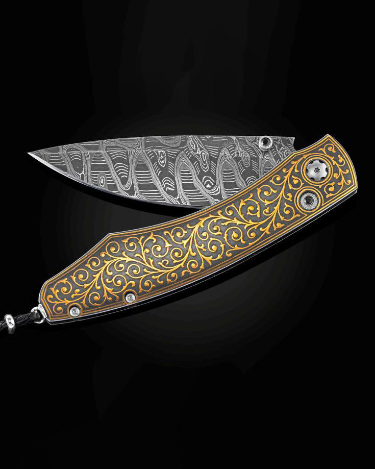 William Henry Collectible Knives | Luxury Pocket Knives Seattle – Green ...