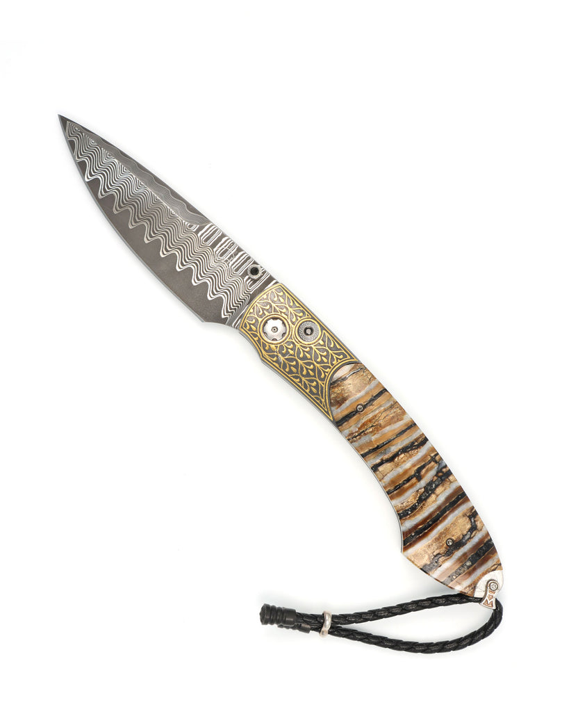 William Henry Collectible Knives | Luxury Pocket Knives Seattle – Green ...