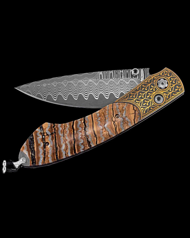 William Henry Collectible Knives | Luxury Pocket Knives Seattle – Green ...