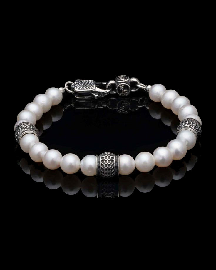 Full Moon Bracelet – Green Lake Gallery