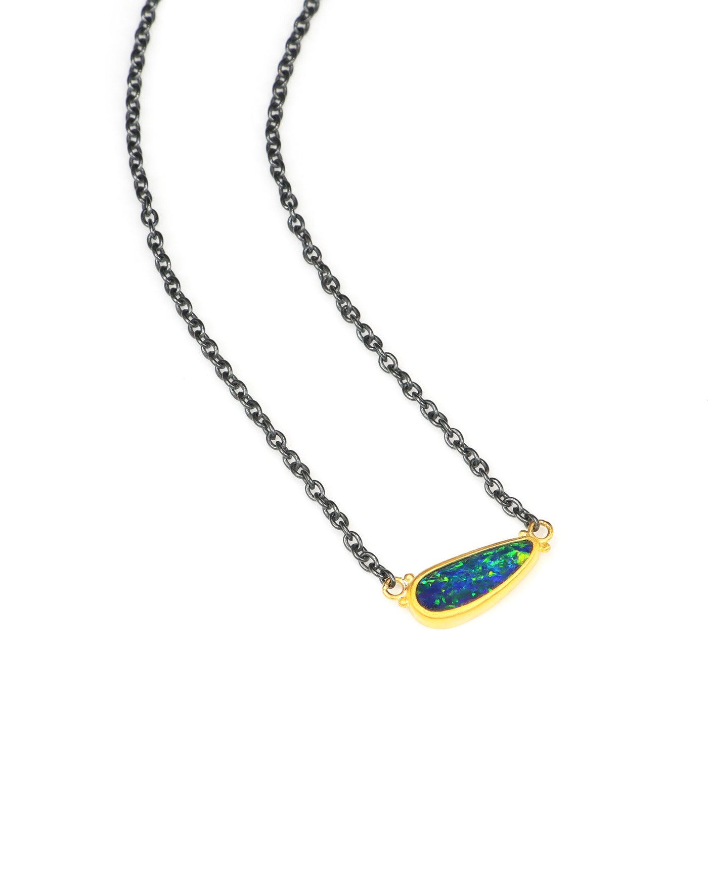 Ocean Necklace – Green Lake Gallery