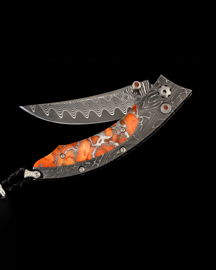 William Henry Collectible Knives | Luxury Pocket Knives Seattle – Green ...
