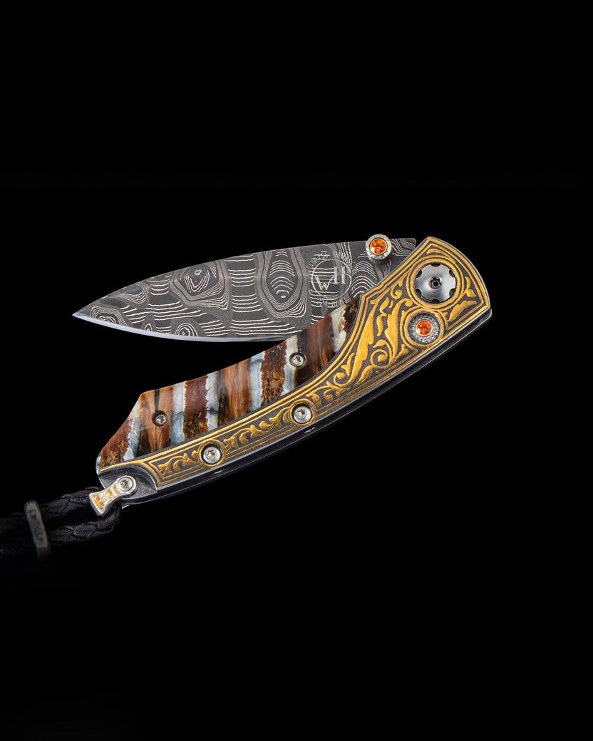 William Henry Collectible Knives | Luxury Pocket Knives Seattle – Green ...