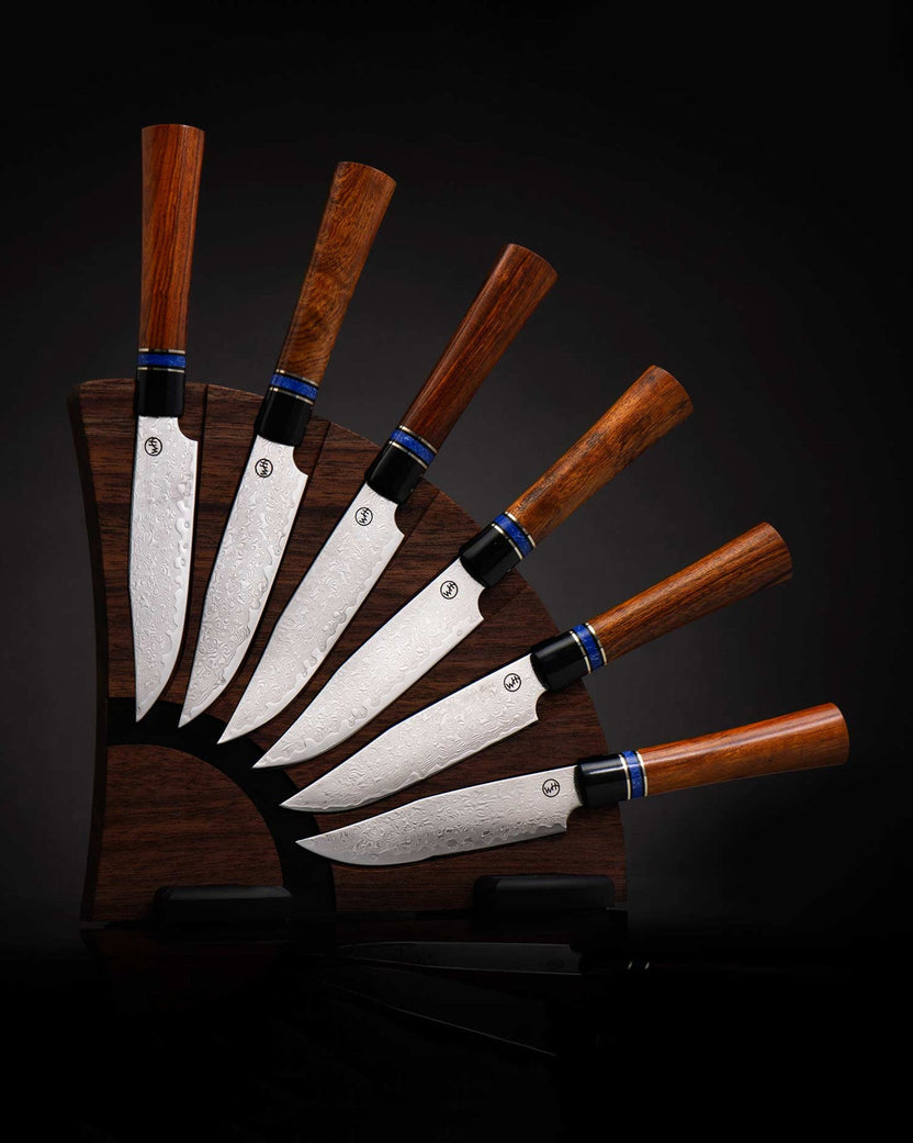 William Henry Collectible Knives | Luxury Pocket Knives Seattle – Green ...