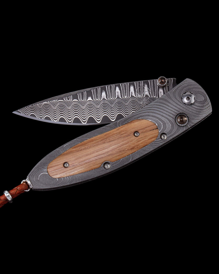 William Henry Collectible Knives | Luxury Pocket Knives Seattle – Green ...