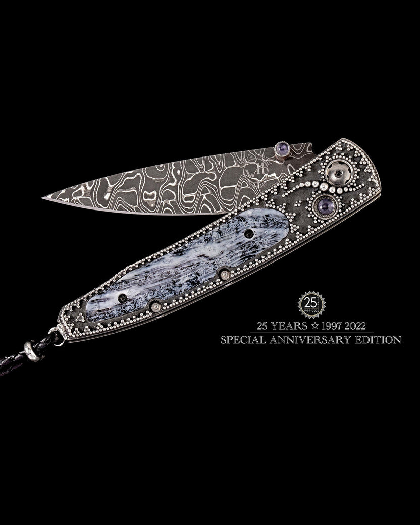 William Henry Collectible Knives | Luxury Pocket Knives Seattle – Green ...