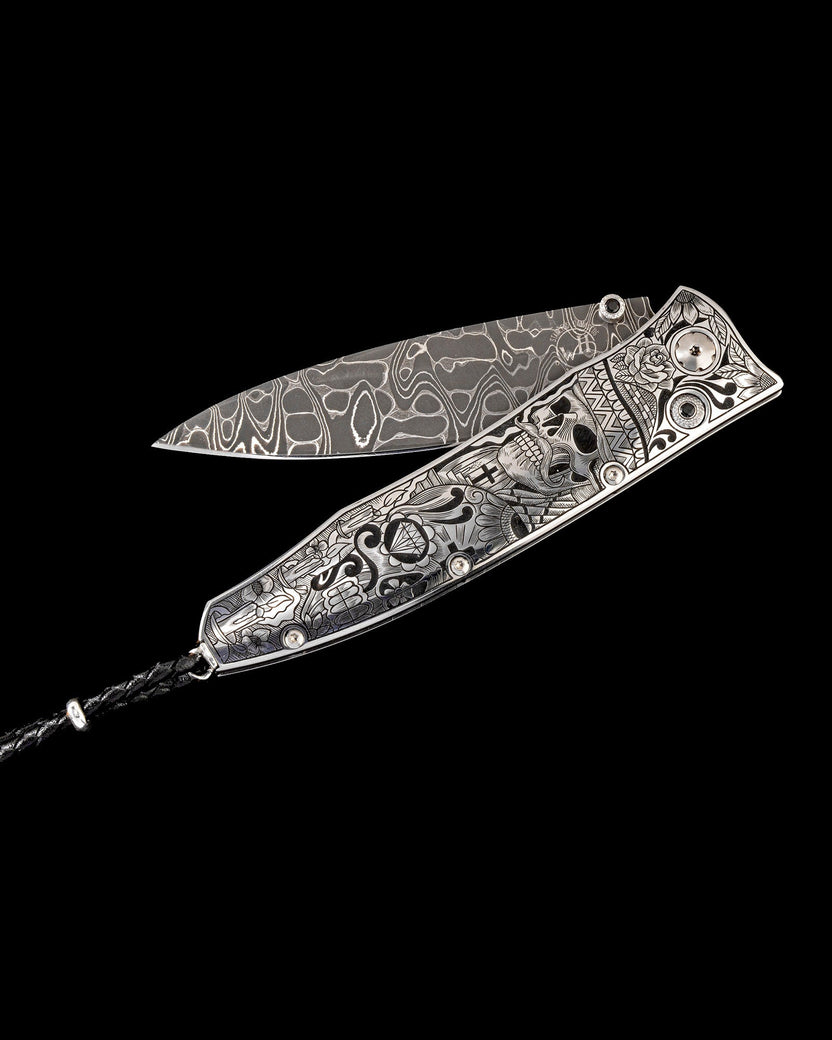 William Henry Collectible Knives | Luxury Pocket Knives Seattle – Green ...
