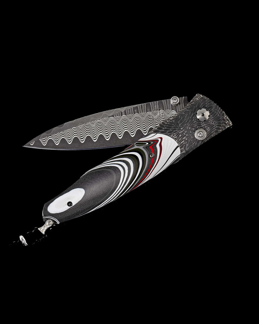 William Henry Collectible Knives | Luxury Pocket Knives Seattle – Green ...