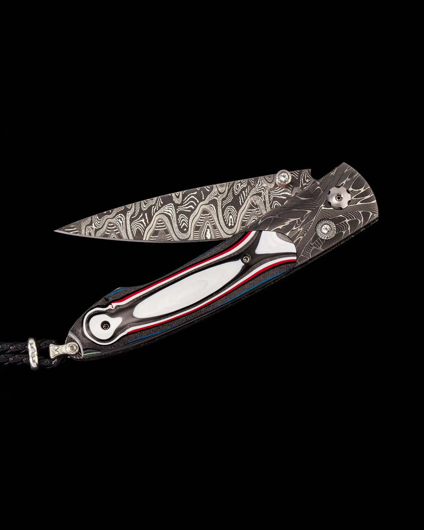 William Henry Collectible Knives | Luxury Pocket Knives Seattle – Green ...