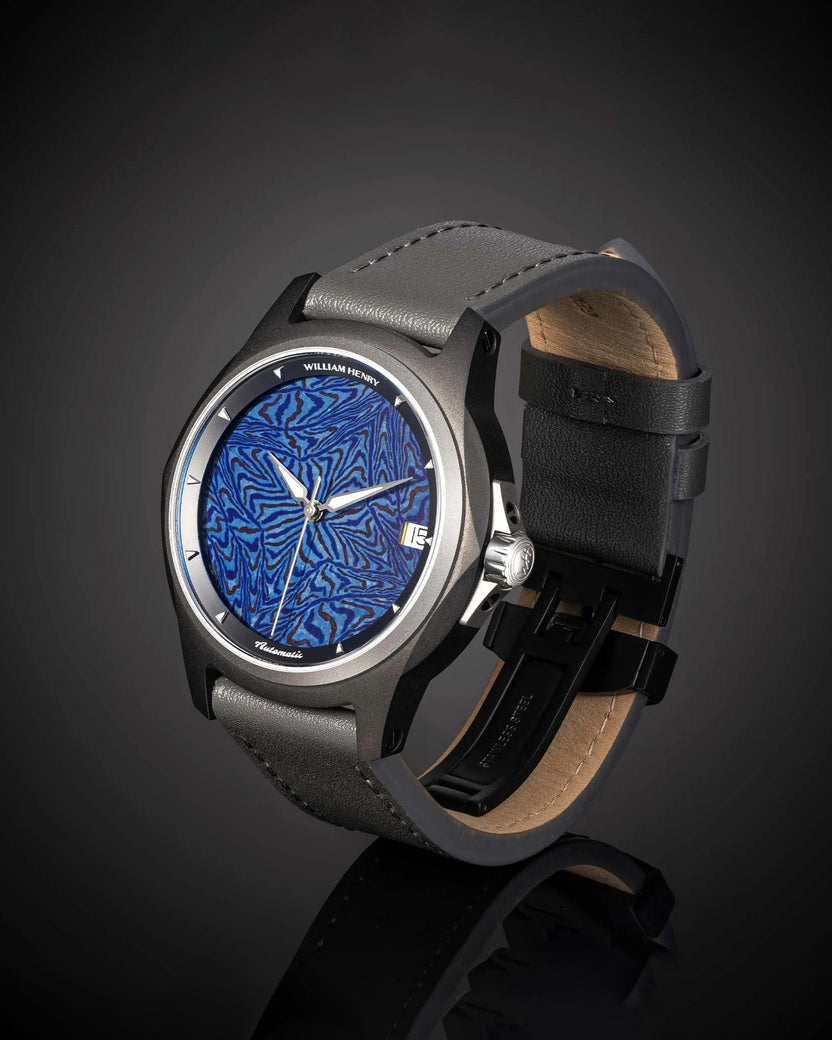 Watches by William Henry – Green Lake Gallery